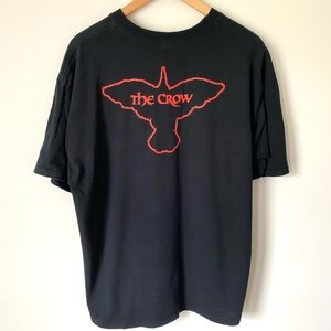 Gildan | Shirts | Vintage Y2k The Crow Its Not A Good Day To Be A Bad ...